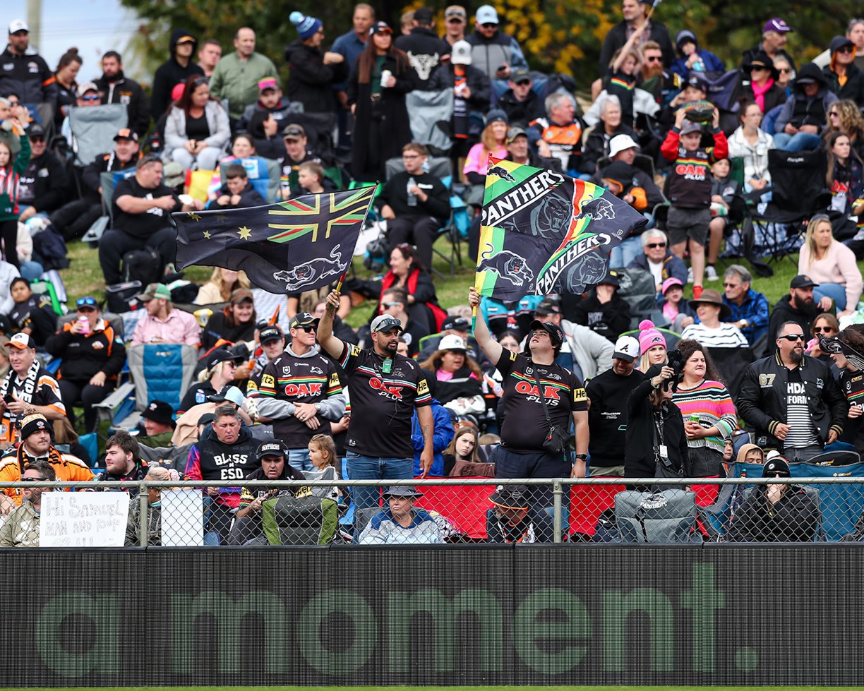 OAK Plus Gallery: Panthers v Wests Tigers | Official website of the ...