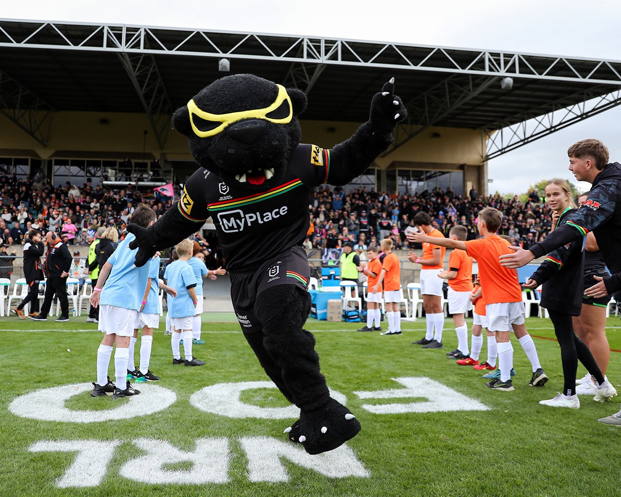 OAK Plus Gallery: Panthers v Wests Tigers | Official website of the ...