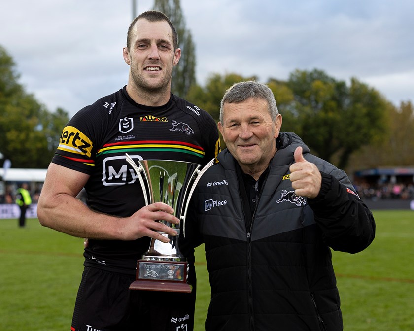 OAK Plus Gallery: Panthers v Wests Tigers | Official website of the ...