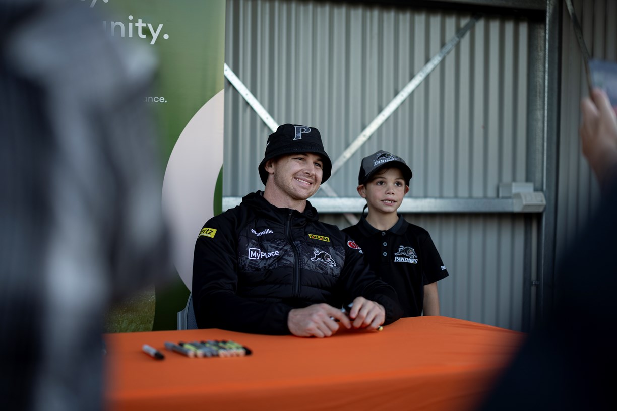 Play Like a Panther: Bathurst | Official website of the Penrith Panthers