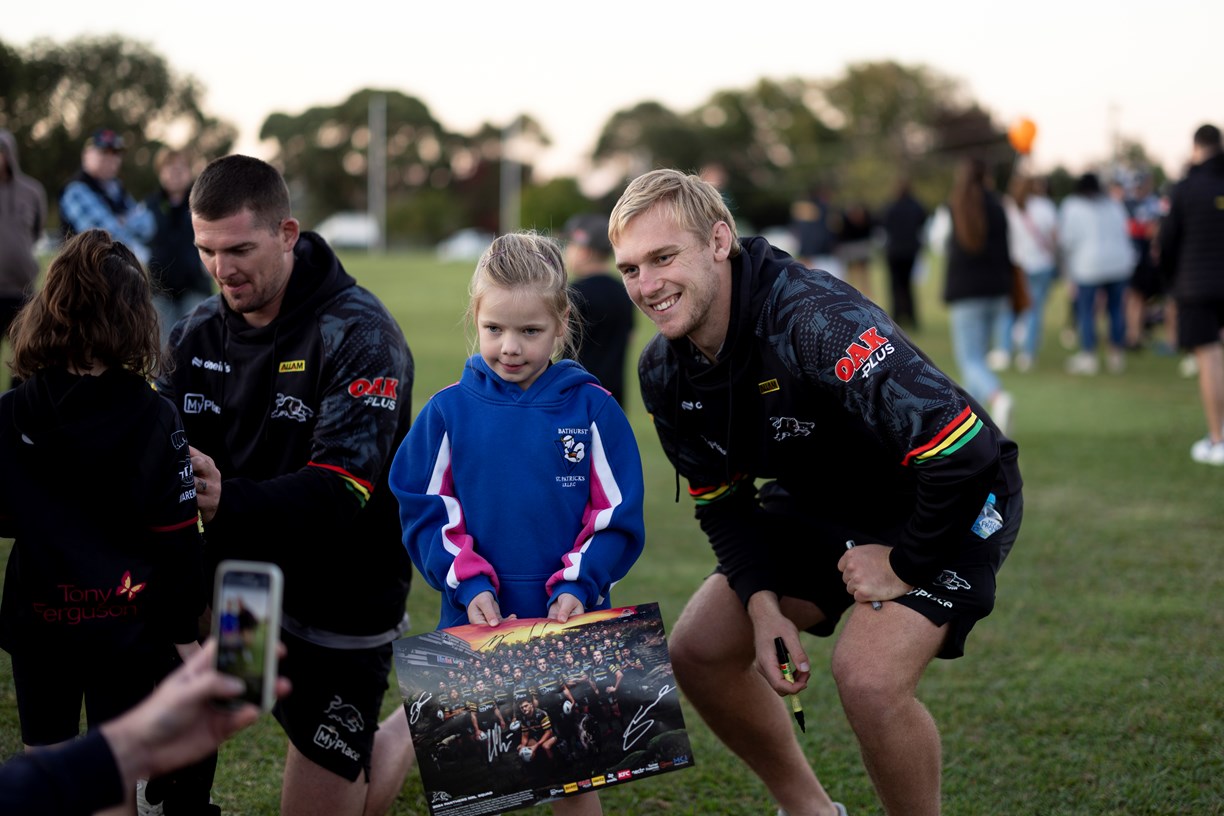 Play Like a Panther: Bathurst | Official website of the Penrith Panthers