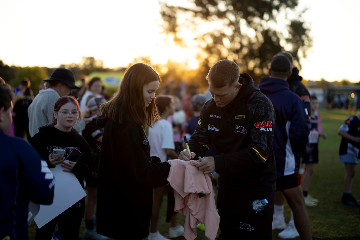 Play Like a Panther: Bathurst | Official website of the Penrith Panthers