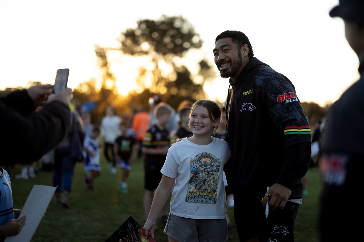 Play Like a Panther: Bathurst | Official website of the Penrith Panthers