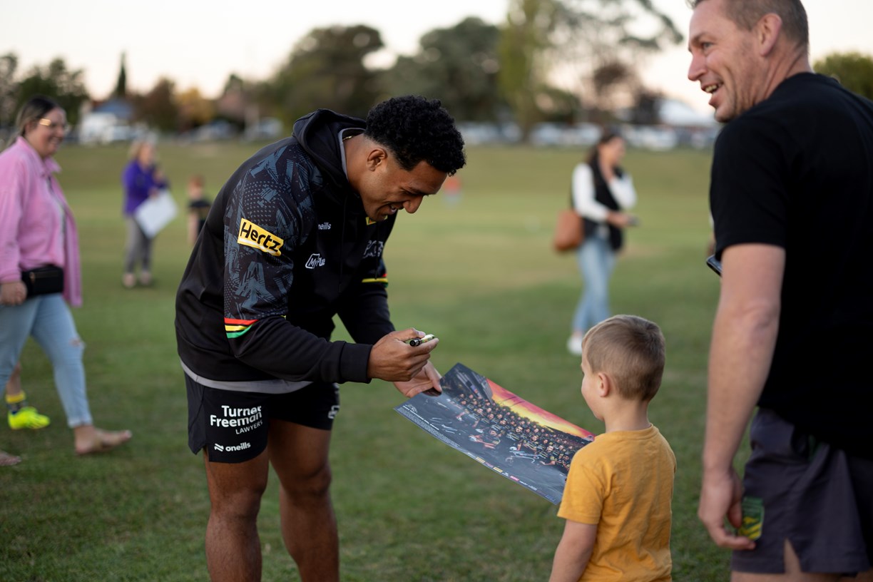 Play Like a Panther: Bathurst | Official website of the Penrith Panthers