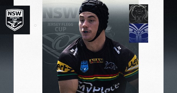 Jersey Flegg Teamlist: Round 8 | Official website of the Penrith Panthers