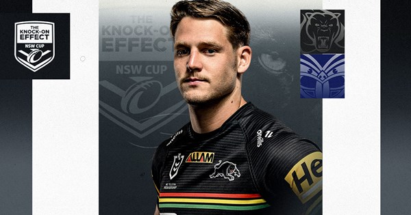NSW Cup Teamlist: Round 8 | Official website of the Penrith Panthers