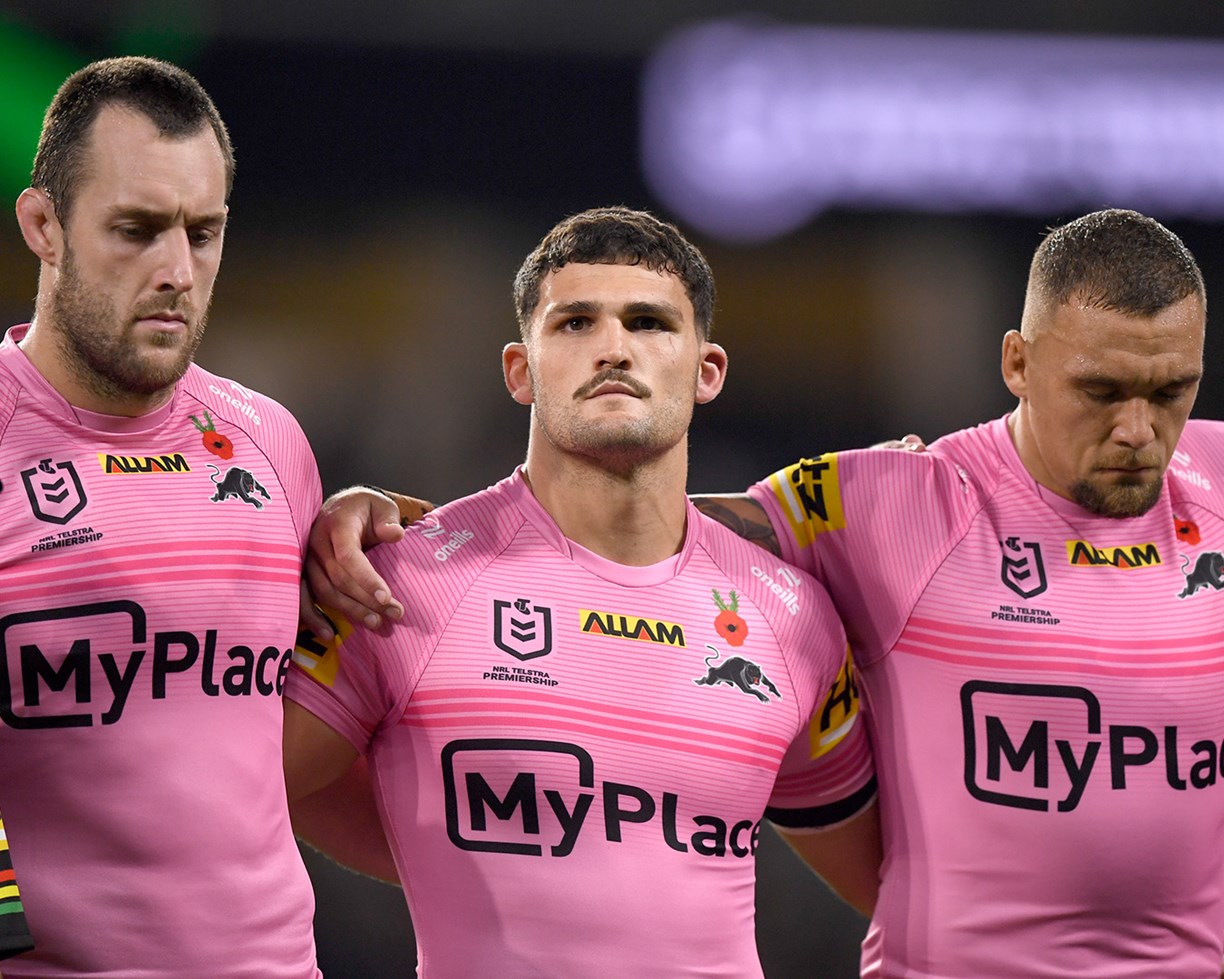 OAK Plus Gallery: Panthers v Cowboys | Official website of the Penrith ...