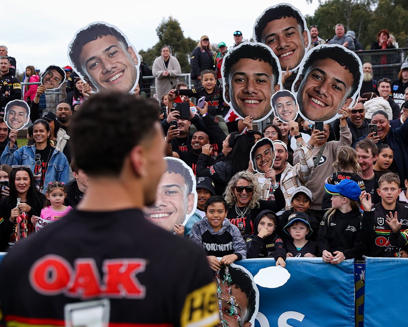 OAK Plus Gallery: Panthers v Knights | Official website of the Penrith ...