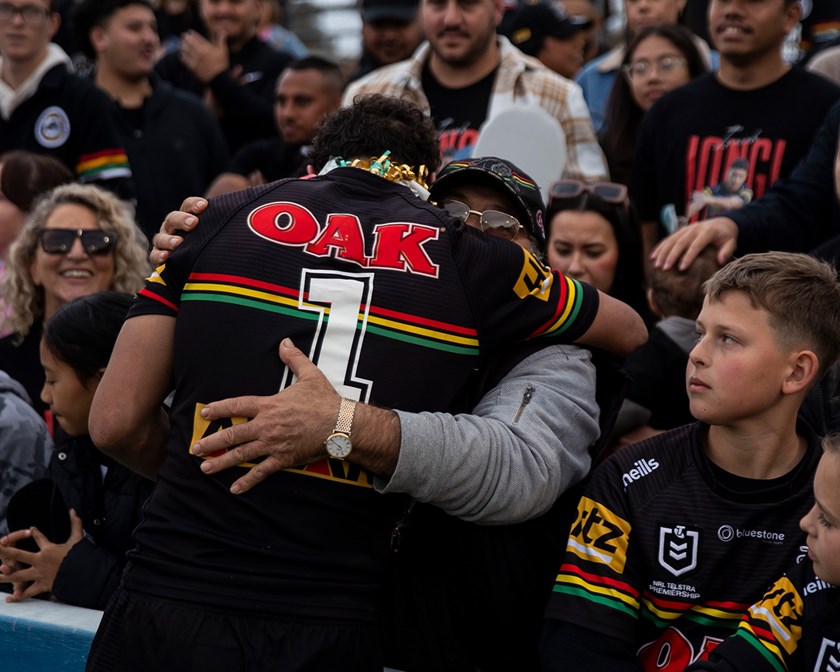OAK Plus Gallery: Panthers v Knights | Official website of the Penrith ...