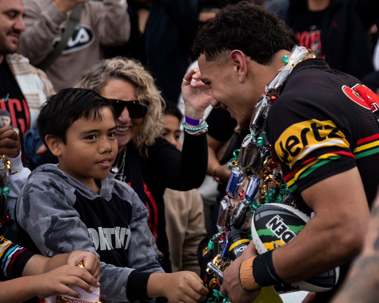 OAK Plus Gallery: Panthers v Knights | Official website of the Penrith ...