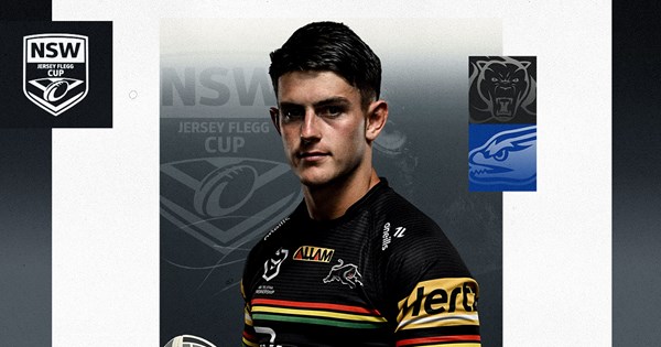 Jersey Flegg Teamlist: Round 23 | Official website of the Penrith Panthers