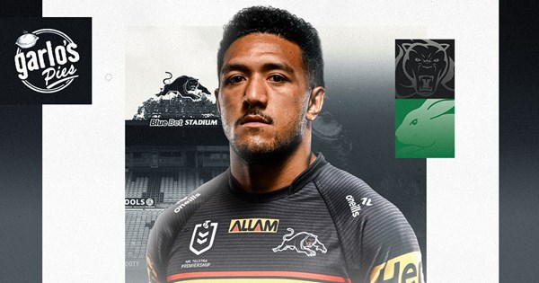 NRL Teamlist: Round 26 | Official website of the Penrith Panthers
