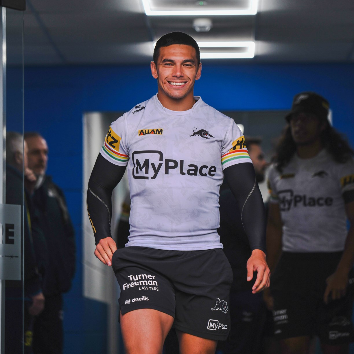 Gallery: Panthers train with Wolves | Official website of the Penrith ...