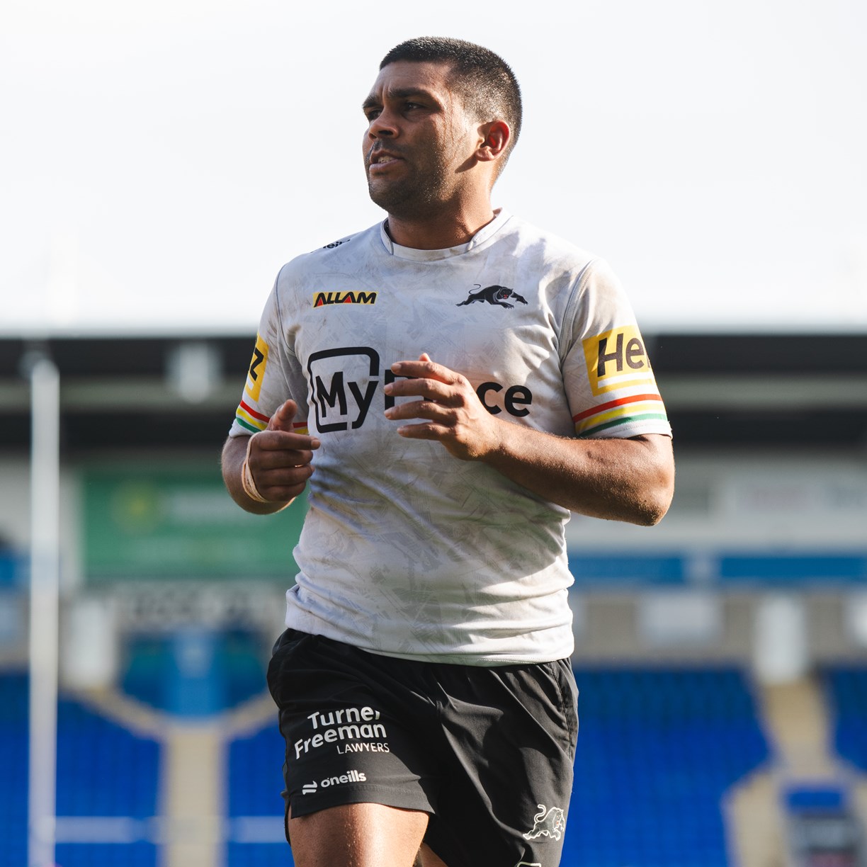 Gallery: Panthers train with Wolves | Official website of the Penrith ...