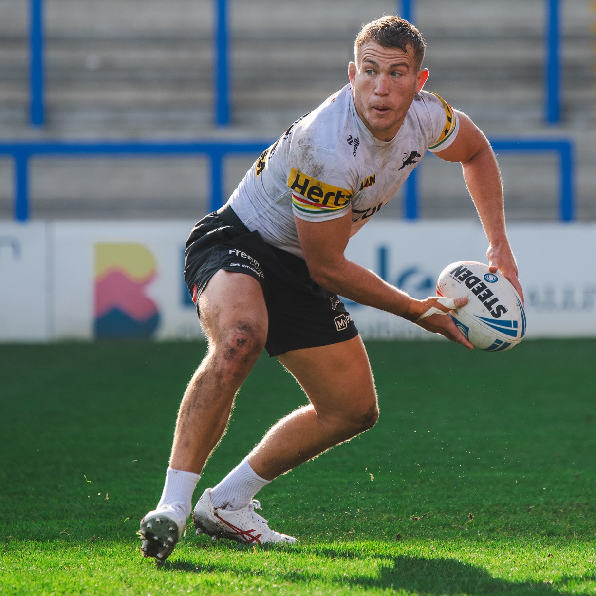 Gallery: Panthers train with Wolves | Official website of the Penrith ...