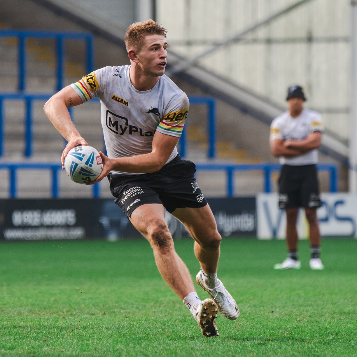 Gallery: Panthers train with Wolves | Official website of the Penrith ...