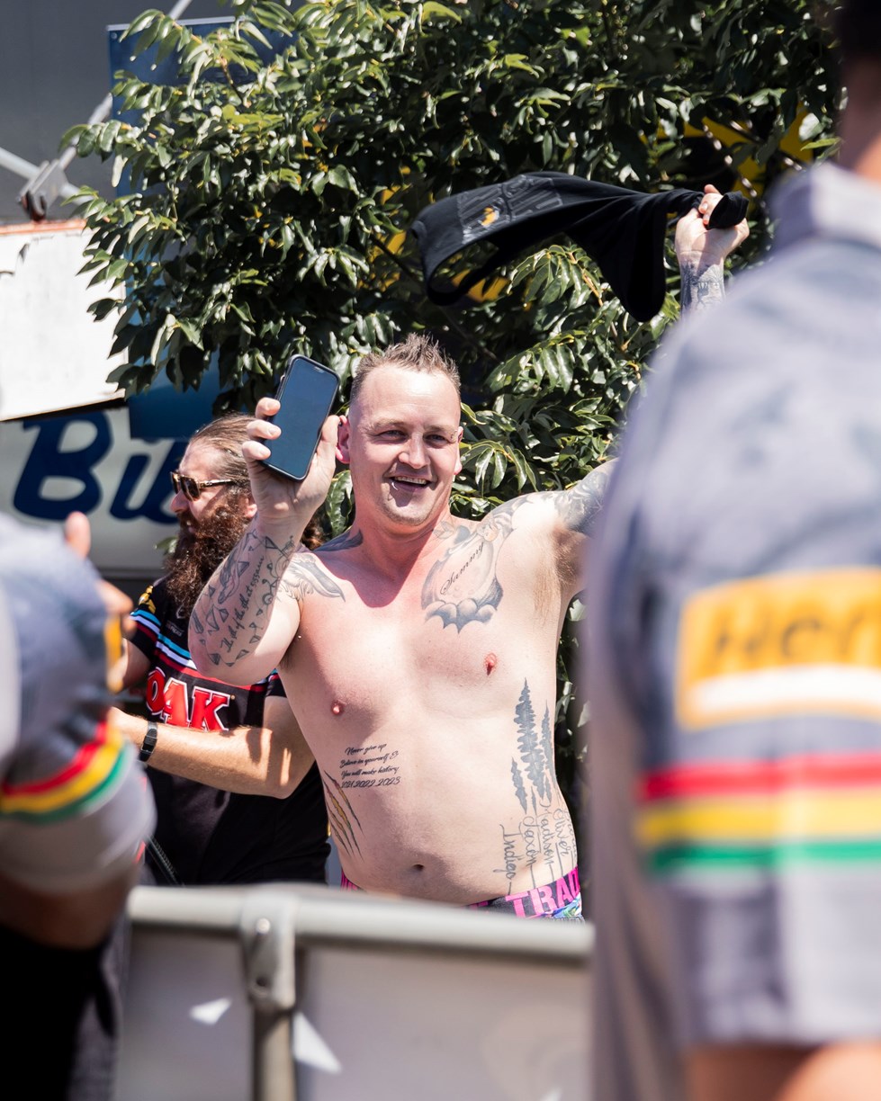 Gallery: Panthers Fan Day | Official website of the Penrith Panthers