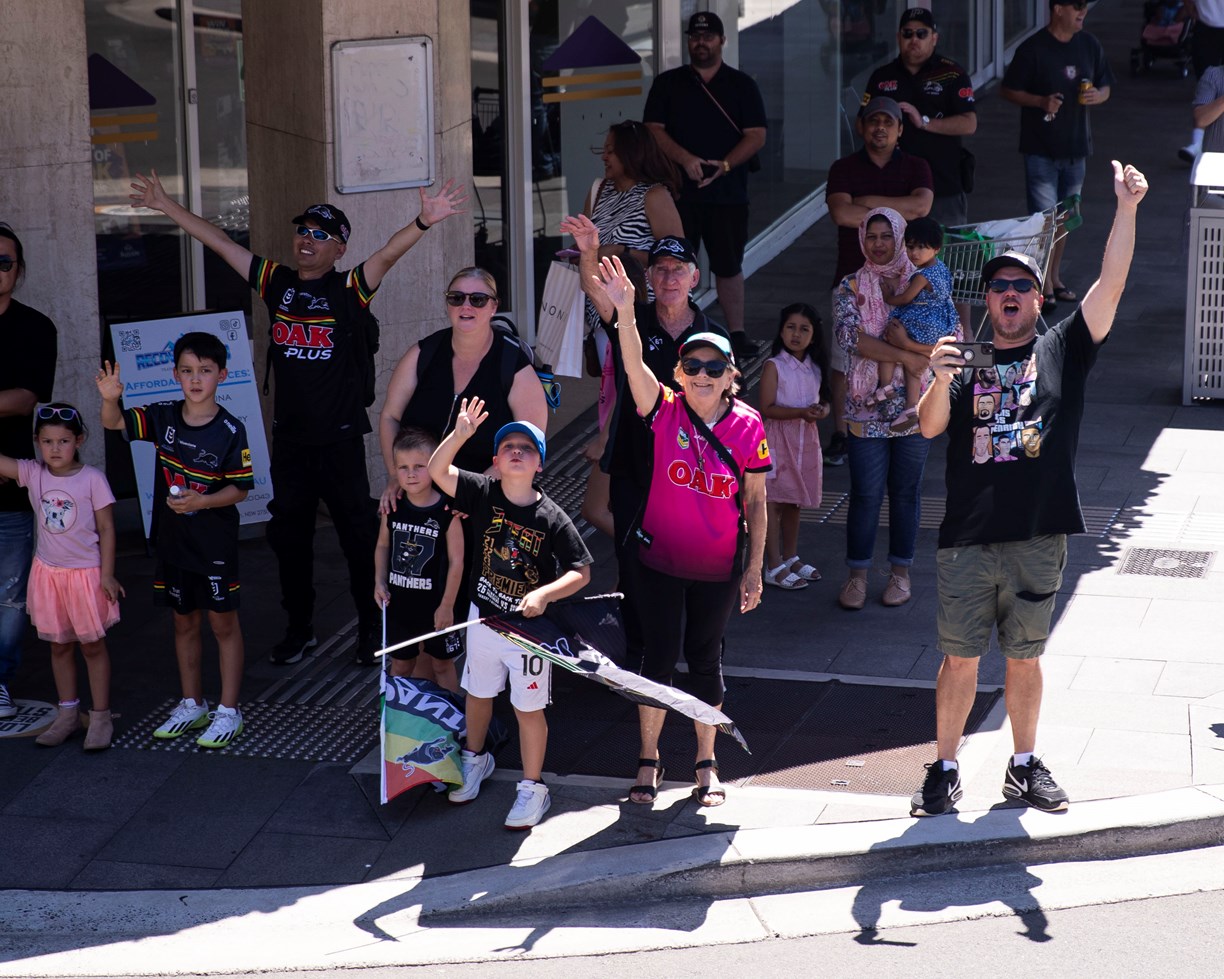 Gallery: Panthers Fan Day | Official website of the Penrith Panthers