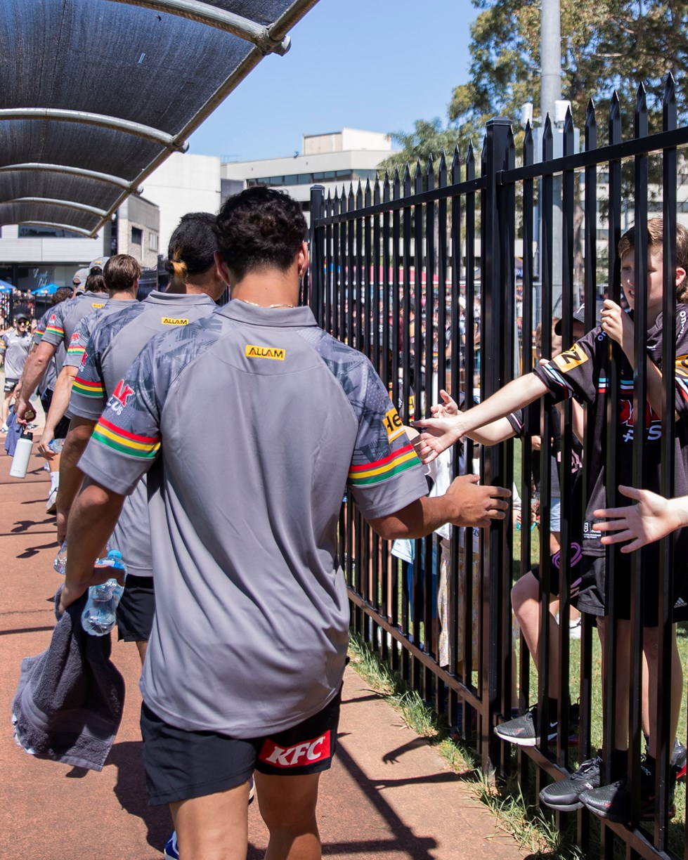 Gallery: Panthers Fan Day | Official website of the Penrith Panthers