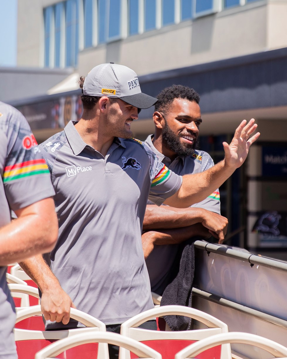 Gallery: Panthers Fan Day | Official website of the Penrith Panthers