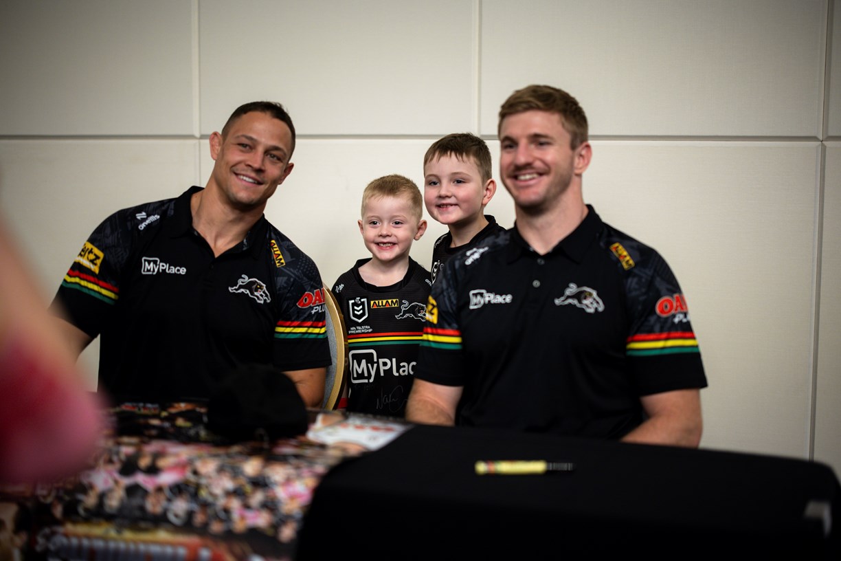 Gallery: QLD Members Event | Official website of the Penrith Panthers