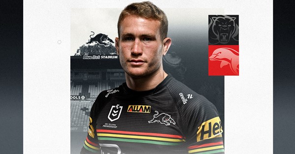 Updated NRL Teamlist: Round 20 | Official website of the Penrith Panthers