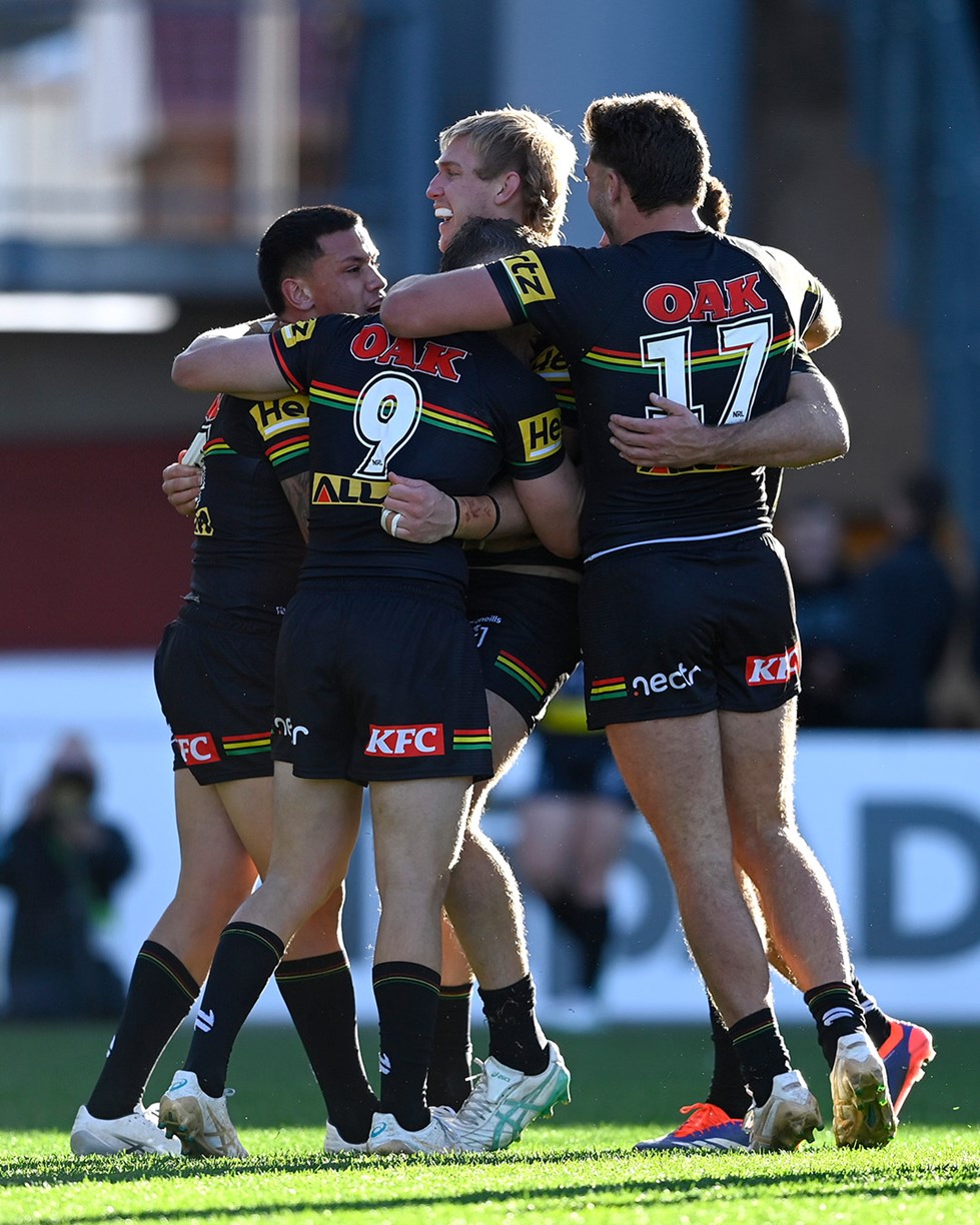 OAK Plus Gallery: Panthers v Dragons | Official website of the Penrith ...