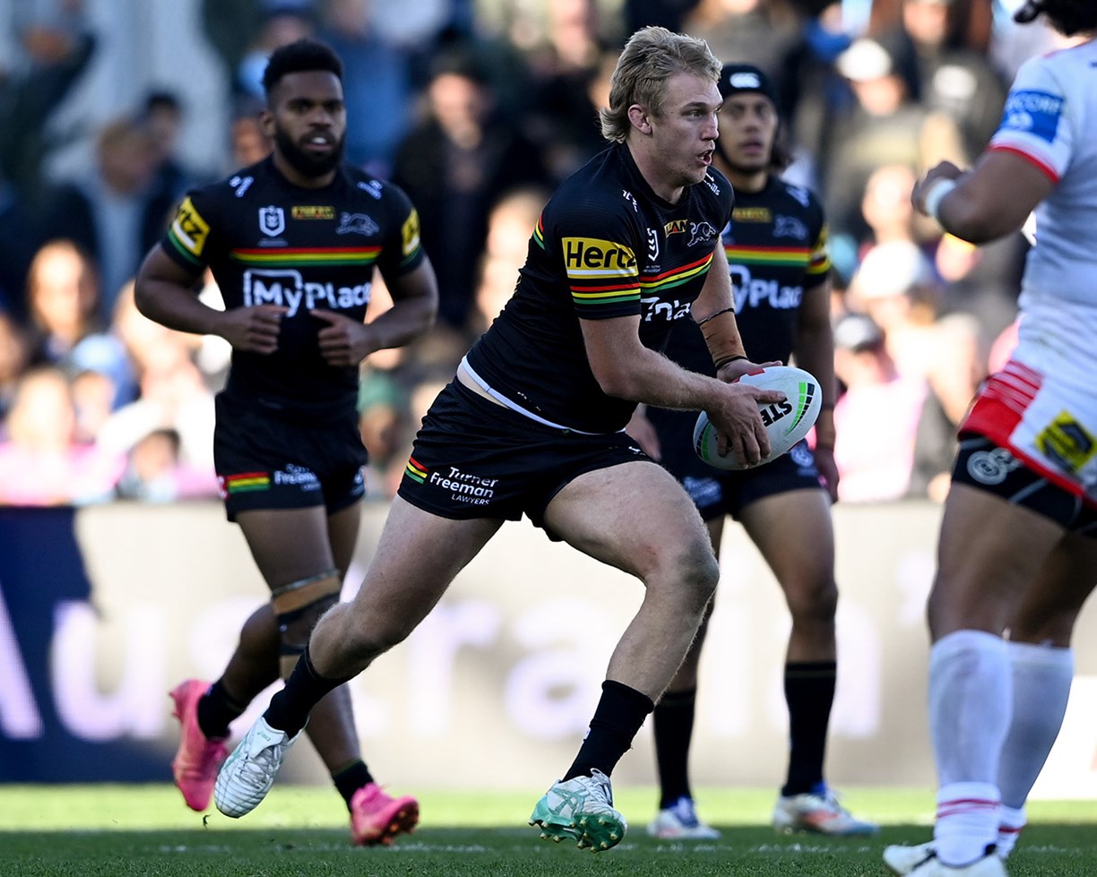 OAK Plus Gallery: Panthers v Dragons | Official website of the Penrith ...