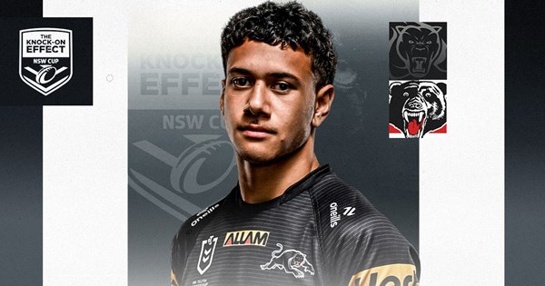 NSW Cup Teamlist: Round 14 | Official website of the Penrith Panthers