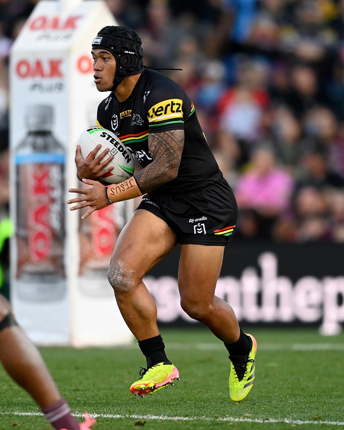 OAK Plus Gallery: Panthers v Sea Eagles | Official website of the ...