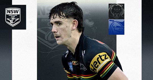 Jersey Flegg Teamlist: Round 15 | Official website of the Penrith Panthers