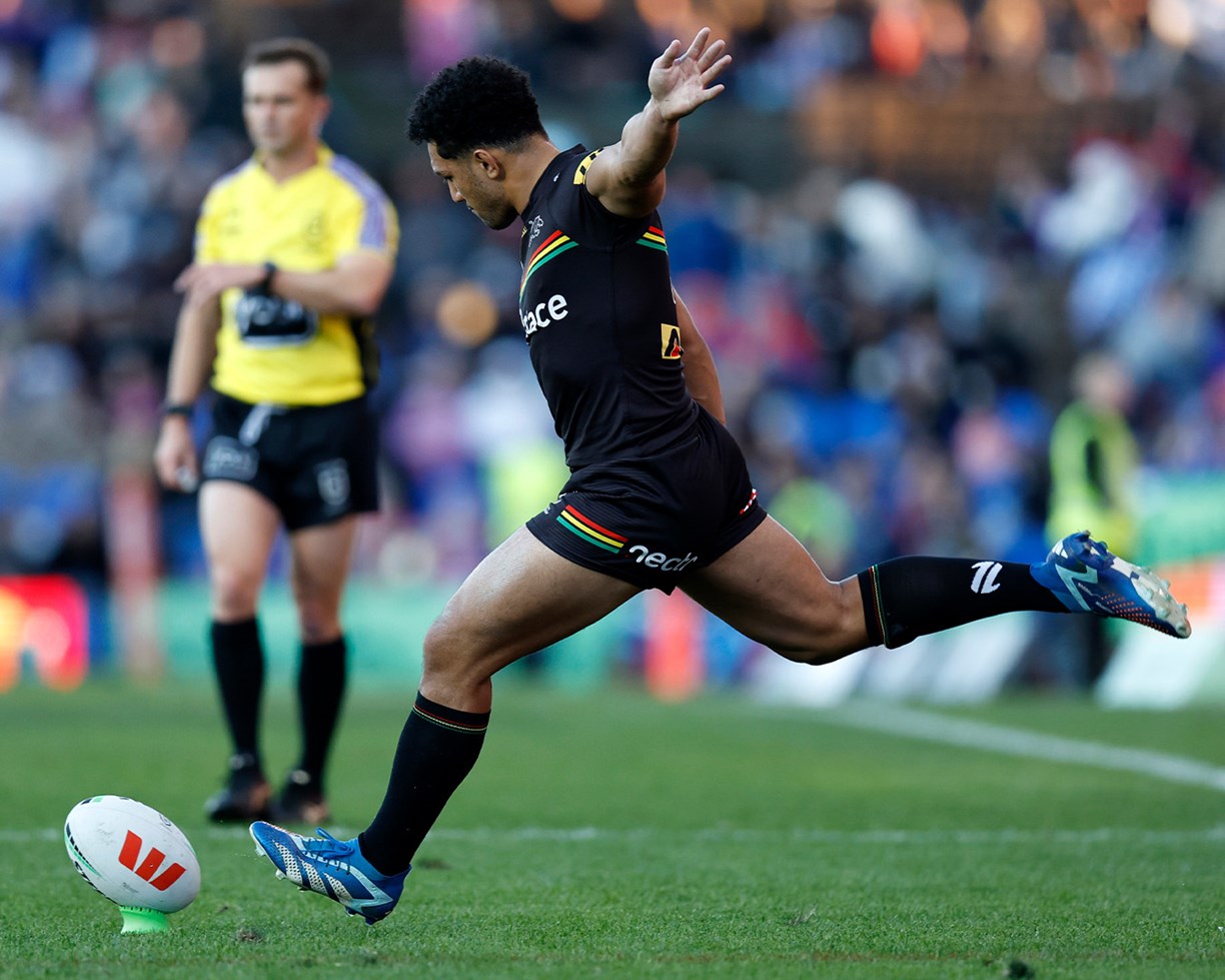 OAK Plus Gallery: Panthers v Knights | Official website of the Penrith ...