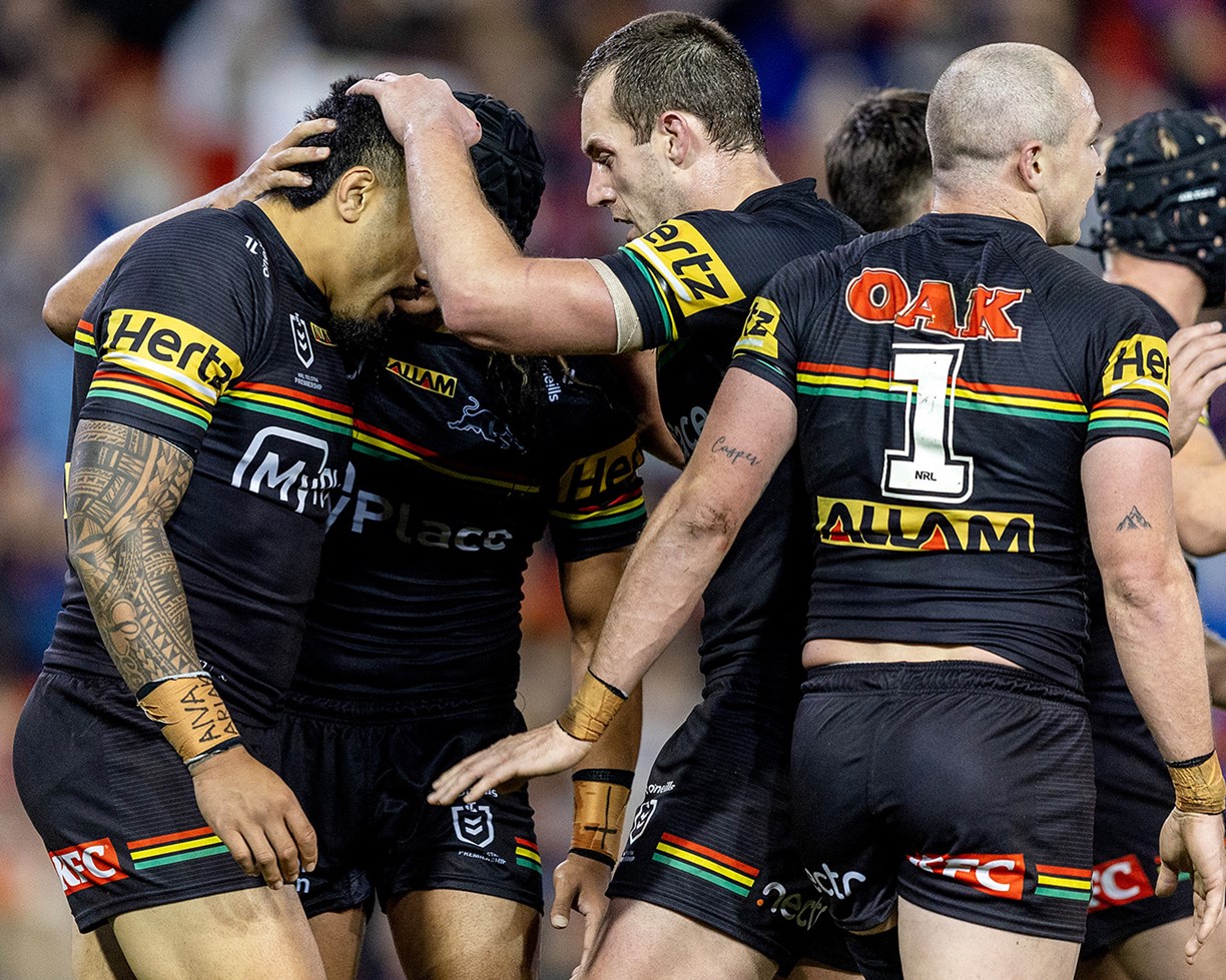 OAK Plus Gallery: Panthers v Knights | Official website of the Penrith Panthers