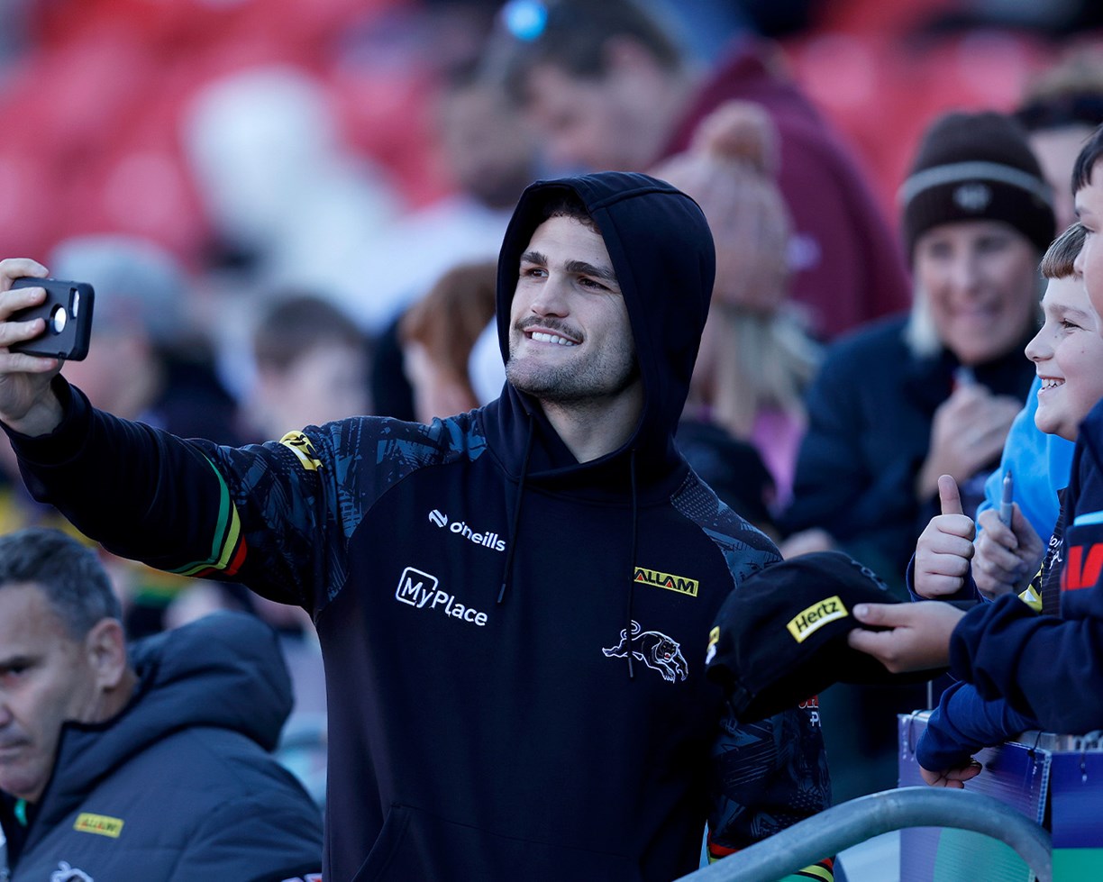OAK Plus Gallery: Panthers v Knights | Official website of the Penrith ...