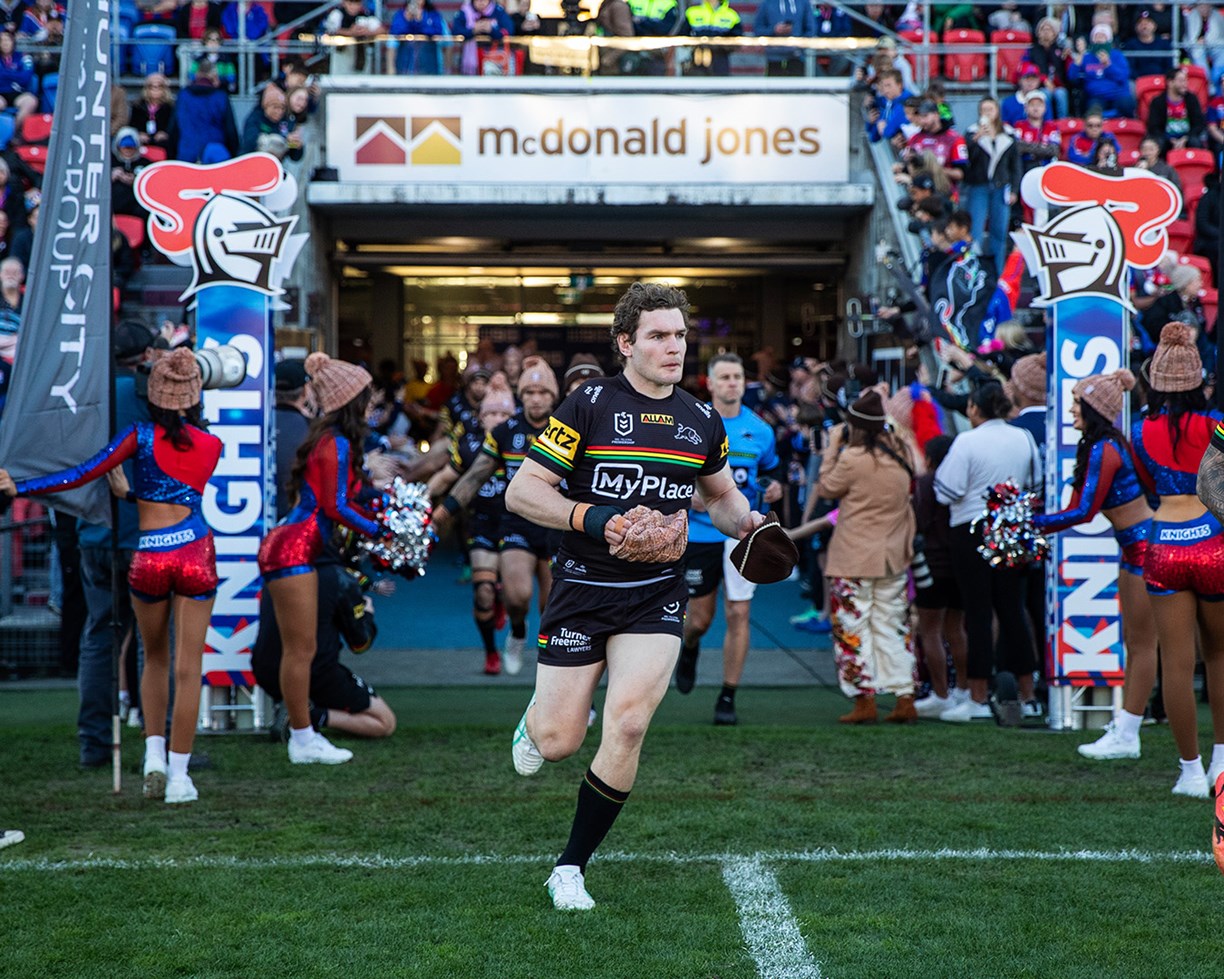 OAK Plus Gallery: Panthers v Knights | Official website of the Penrith ...