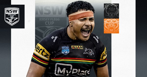 Jersey Flegg Teamlist: Round 17 | Official website of the Penrith Panthers