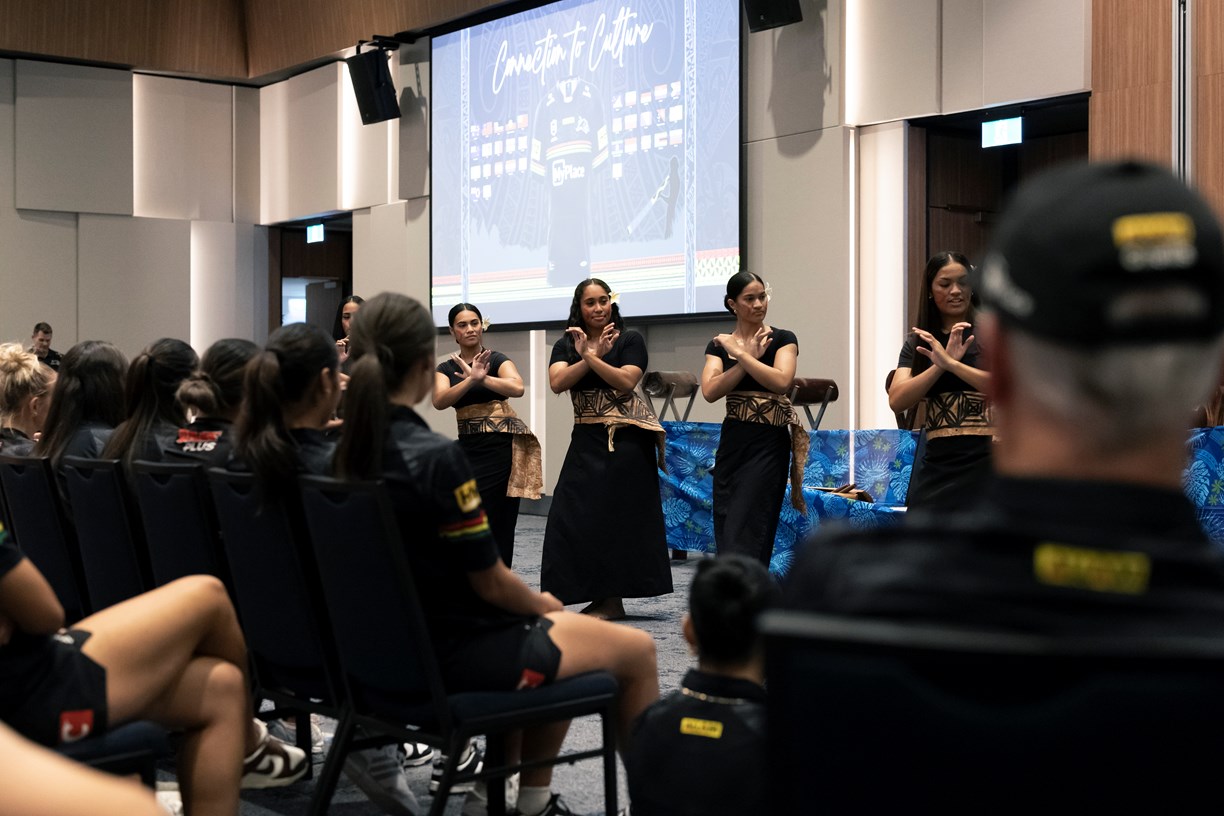 Gallery: Panthers Cultural Showcase | Official website of the Penrith ...