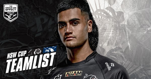 NSW Cup Teamlist: Round 1 | Official website of the Penrith Panthers