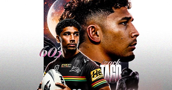 Tago signs long-term deal with Panthers | Official website of the ...