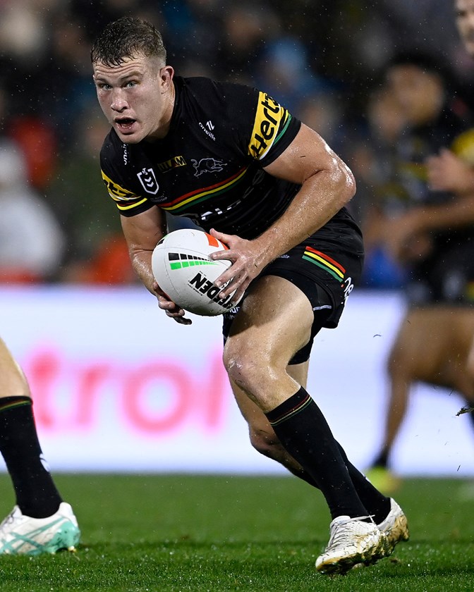 OAK Plus Gallery: Panthers v Bulldogs | Official website of the Penrith ...