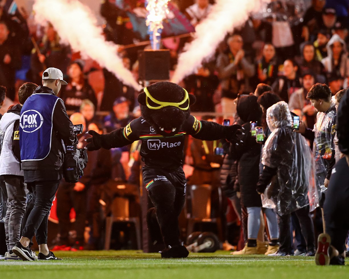 OAK Plus Gallery: Panthers v Bulldogs | Official website of the Penrith ...