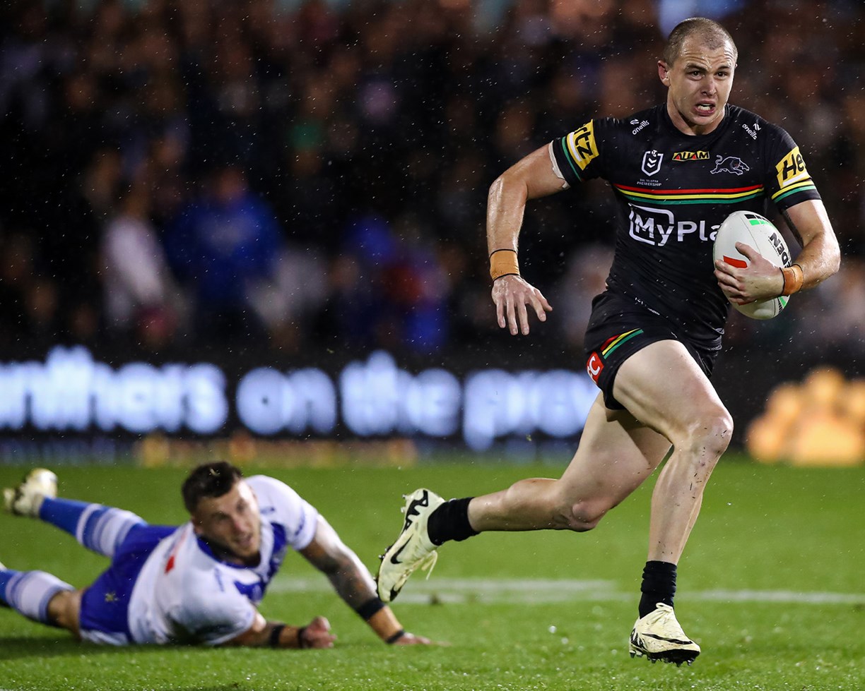 OAK Plus Gallery: Panthers v Bulldogs | Official website of the Penrith ...