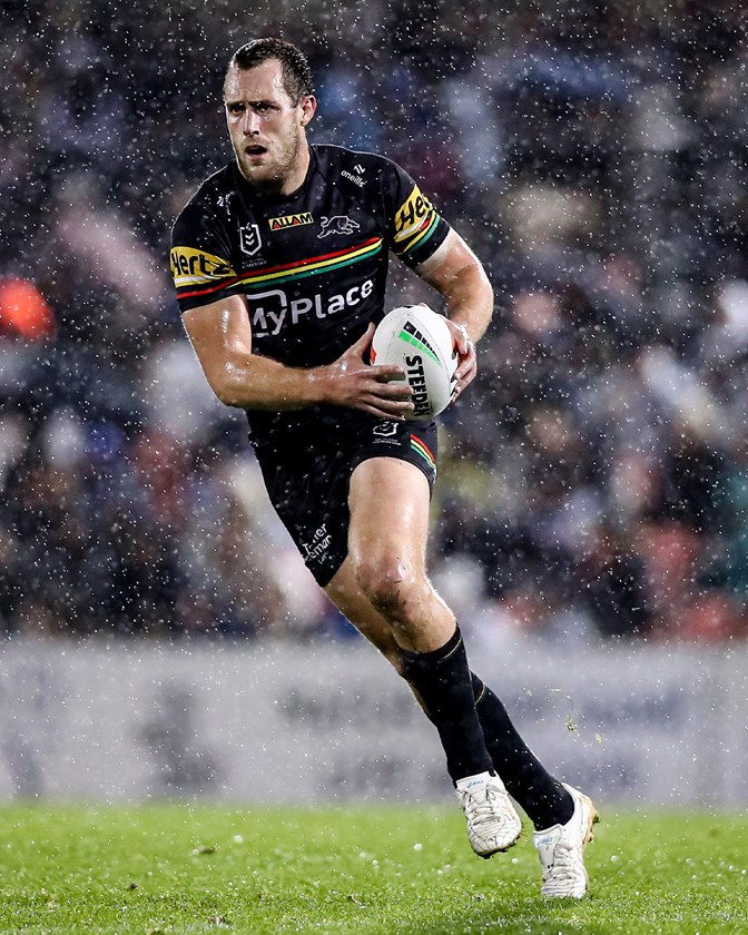 OAK Plus Gallery: Panthers v Bulldogs | Official website of the Penrith ...