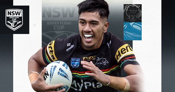 Jersey Flegg Teamlist: Round 12 | Official website of the Penrith Panthers
