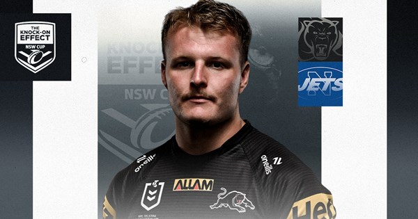 NSW Cup Teamlist: Round 12 | Official website of the Penrith Panthers