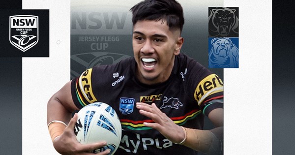 Jersey Flegg Teamlist: Round 10 | Official website of the Penrith Panthers