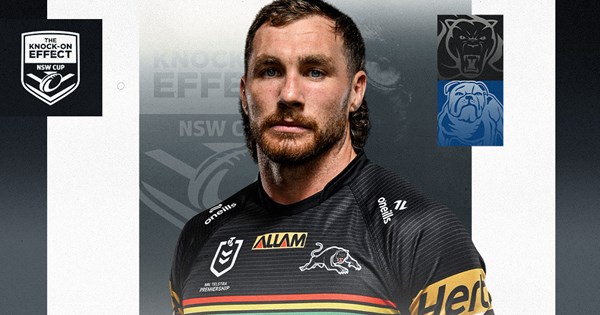 NSW Cup Teamlist: Round 10 | Official website of the Penrith Panthers