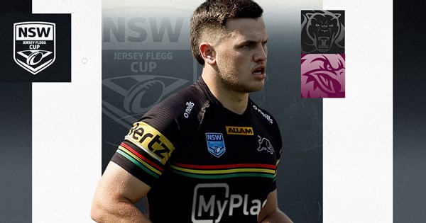 Jersey Flegg Teamlist: Round 5 | Official website of the Penrith Panthers