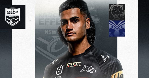 NSW Cup Teamlist: Round 11 | Official website of the Penrith Panthers