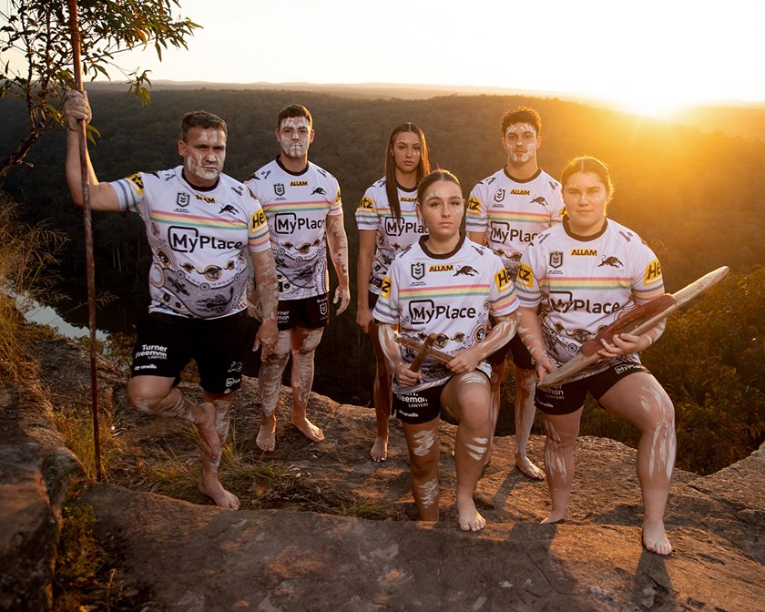 Welcome to Indigenous Round | Official website of the Penrith Panthers
